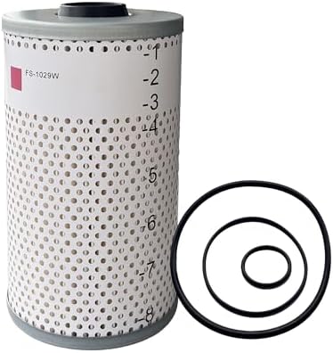 Amazon.com: iFJF FS1029W Fuel/Water Separator Insert Filter Cartridge ...