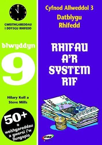 Amazon.com: CA3 Datblygu Rhifedd: Rhifau a'r System Rif Blwyddyn 9: ...