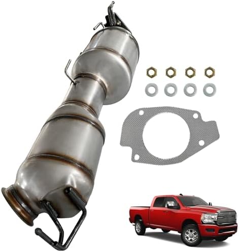 Amazon.com: LoftMarte 68296341AE Catalytic Converter Diesel Particulate ...