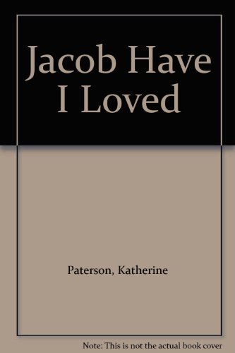 Amazon | Jacob Have I Loved | Paterson, Katherine | Children's Books