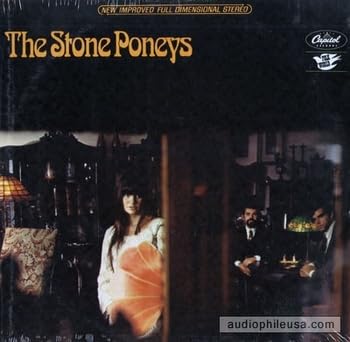 Amazon.com: The Stone Poneys: CDs & Vinyl