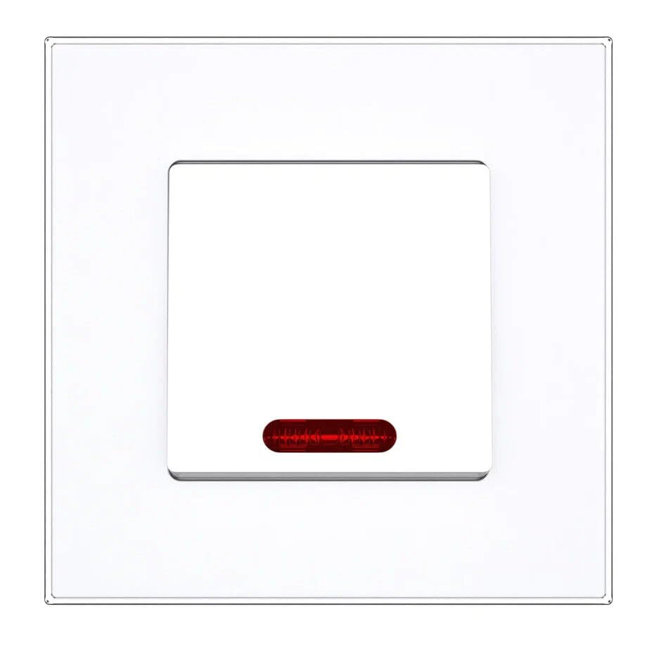 Light Switch With Indicator How Do Light Switches With A Small LED