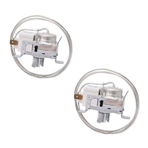 Amazon.com: 2 Pack Thermostat Control Replacement Compatible with ...