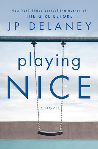 Playing Nice: A Novel: Delaney, JP: 9781984821348: Amazon.com: Books