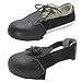 Steel Toe Cap Safety Shoe Covers, Universal Steel Toe Leather Overshoes ...