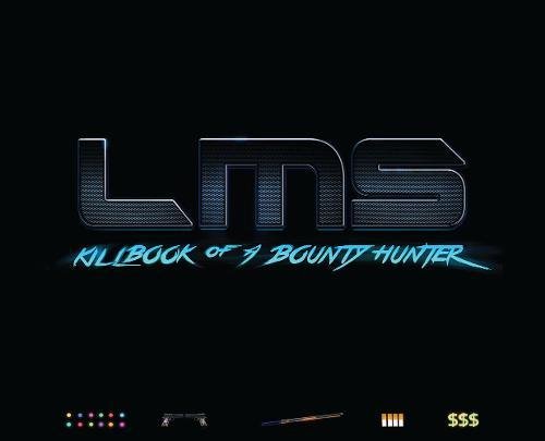 Amazon | Last Man Standing: Killbook of a Bounty Hunter Limited Edition ...