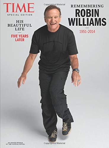 TIME Remembering Robin Williams: The Editors of TIME: 9781547852000 ...