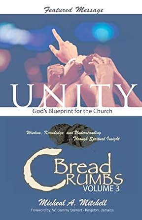 Unity God's Blueprint for the Church: Mitchell, Micheal A ...