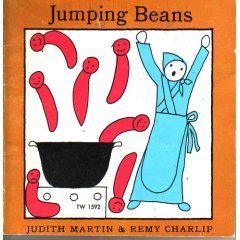 Jumping beans,: Martin, Judith: Amazon.com: Books