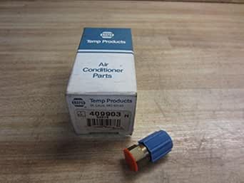 Napa 409903 Service Valve Adapter: Amazon.com: Industrial & Scientific