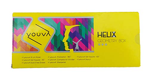 Navneet Youva | Helix Geometry Box for student gift, Mathematical box ...