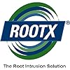 Amazon.com: ROOTX - 2LB. JAR with Funnel/APPLICATOR Foaming Root ...