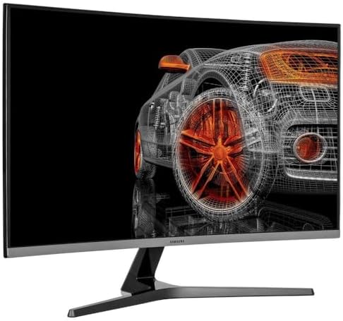 Samsung S27F354 Ecran PC, Dalle Pls 27", Résolution FHD (1920 x 1080 ...