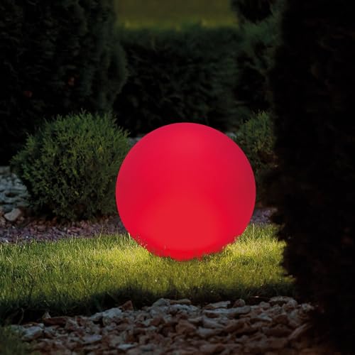 Solarkugel Garten 50 Cm