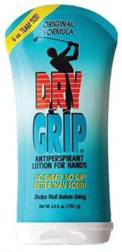 Amazon.com: Dry Grip - Antiperspirant Lotion for Hands, Stop Sweat ...