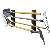 StoreYourBoard BLAT Tool Storage Rack, Garage Wall Organizer, Garden ...