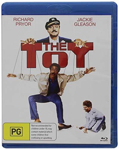 Amazon.com: The Toy : Richard Pryor, Jackie Gleason, Ned Beatty, Scott ...