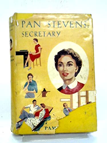 Pan Stevens: Secretary: Pamela Hawken: Amazon.com: Books