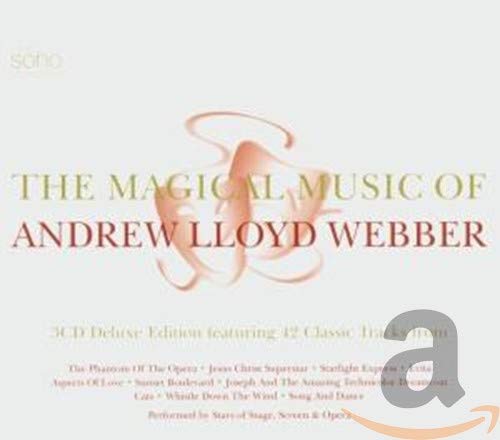 Magical Music of Andrew Lloyd Webber: Clive Carter, Chant - Maria ...