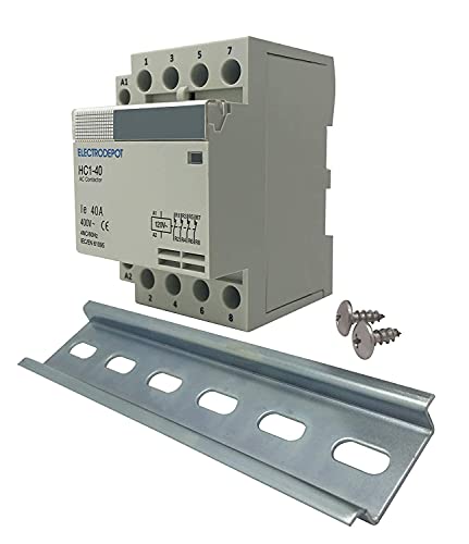 Best Steel Motor Contactors for Reliable Performance and Durability ...