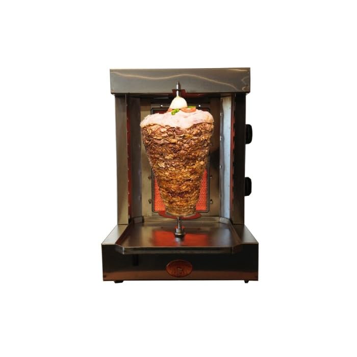 Buy Spinning Grillers 5 in 1-Shawarma Machine-Gyro Machine-Donar Kebab ...