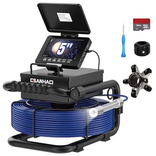 10 Best Sewer Cameras | 2024