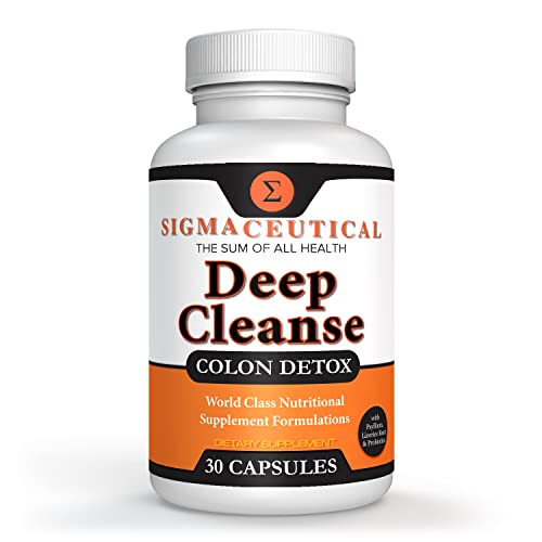 Top 10 Best 1 Day Colon Cleanse : Reviews & Buying Guide - Katynel