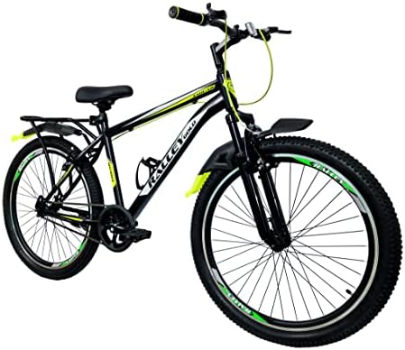 Buy Ralley Jaguar 2.0 26T Full Size Bicycle | Front Suspension | Dual ...