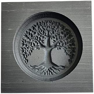 Amazon.com: Tree Of Life Graphite Coin Mold - Made In The USA : Sports ...