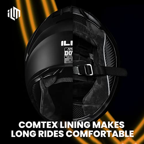 The 30 Best ILM Motorcycle Helmets of 2025 [Verified] - Cherry Picks