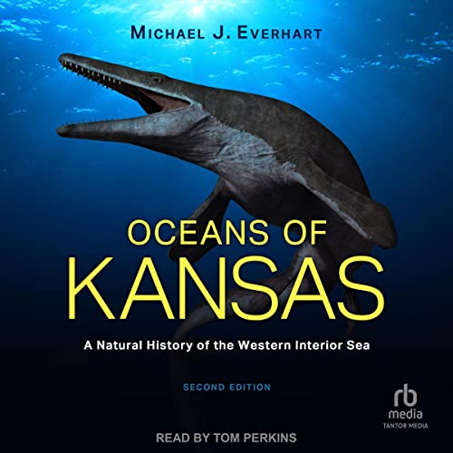 Amazon.com: Oceans of Kansas: A Natural History of the Western Interior ...