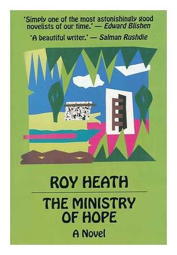 The Ministry Of Hope: Heath, Roy: 9780714530154: Amazon.com: Books