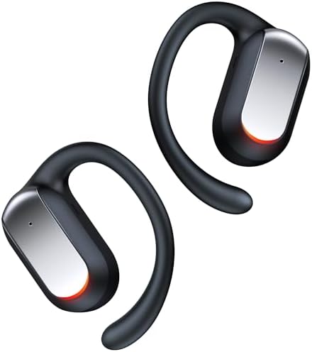Amazon.com: TREBLAB X-Open - True Open Ear Wireless Earbuds ...