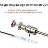 Amazon.com : AFITO Artificial Insemination Gun for Cows Cattle, Visual Insemination Gun ...