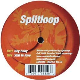 Hey Baby: Splitloop: Amazon.in: Music}