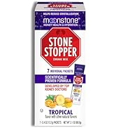 Amazon.com: Moonstone Kidney Stone Stopper Gummies, Outperforms Chanca ...
