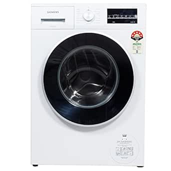 Siemens iQ500 8 kg 5 Star Fully Automatic Front Load Washing Machine ...