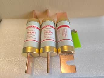 Generic Fuse TR400R, 250V 400A, Class RK TIME DELAY FRN-R-400 ...