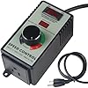 Versatile AC Motor Speed Controller - 100V-120V, 15A Max - Electric Fan ...