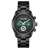 ・ブランド:FULTON・製造元:Toei・モデル:SAC_watch・製造元/メーカー部品番号:SAC・『攻殻機動隊 S.A.C.』より、草薙 素子をイメージしたクロノグラフ腕時計が登場。裏蓋に特別限定生産 2000点のエディションナンバ...