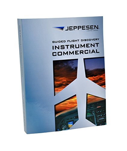 Jeppesen Instrument/Commercial Textbook - 10001784-004 by Jeppesen ...
