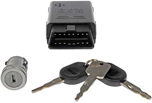 Amazon.com: Marketplace Auto Parts - Ignition Lock Cylinder - with ...