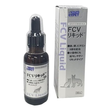 Amazon | サイペット (CYPET) FCVリキッド 30ml ×3セット | サイペット (CYPET) | 水質テスト・管理用品 通販