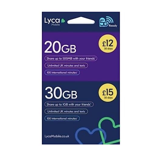 Internet 5G In America SIM Card Prepagata T-Mobile USA - 50 GB Dati Per ...
