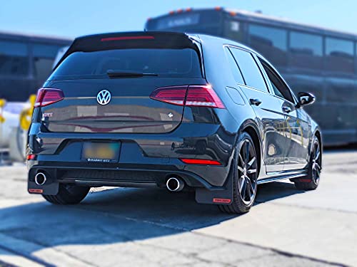 Best Mk7 Gti Mud Flap
