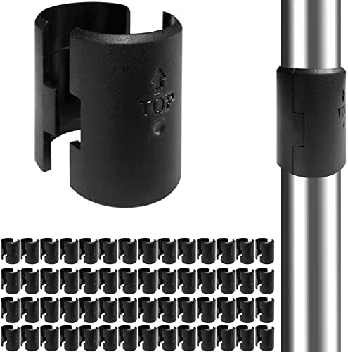 Amazon.com: Wire Shelf Clips - 56 Pack Plastic Metal Shelf Clips, 1 ...