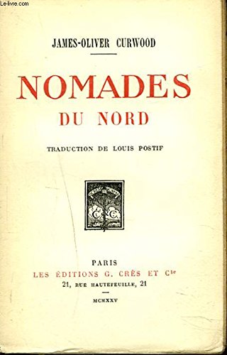 Amazon.in: Buy Nomades du nord. Book Online at Low Prices in India ...