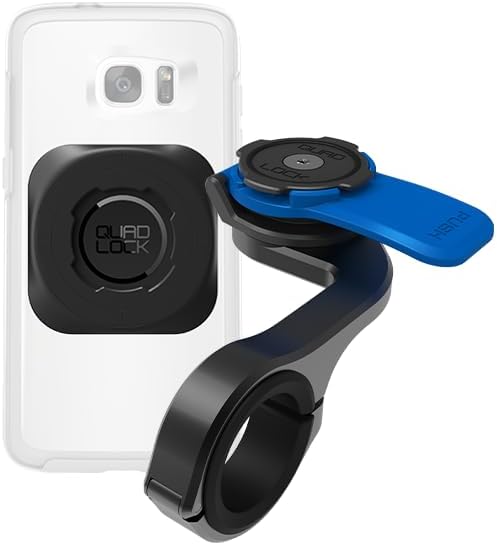 Amazon.com: Quad Lock Out Front PRO Bike Phone Holder Kit with MAG ...