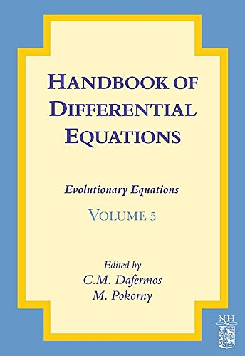 Handbook of Differential Equations: Evolutionary Equations eBook ...