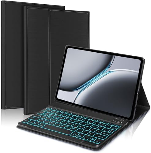 ProElite Keyboard case for OnePlus Pad 2 12.1 inch, Magnetic Detachable ...